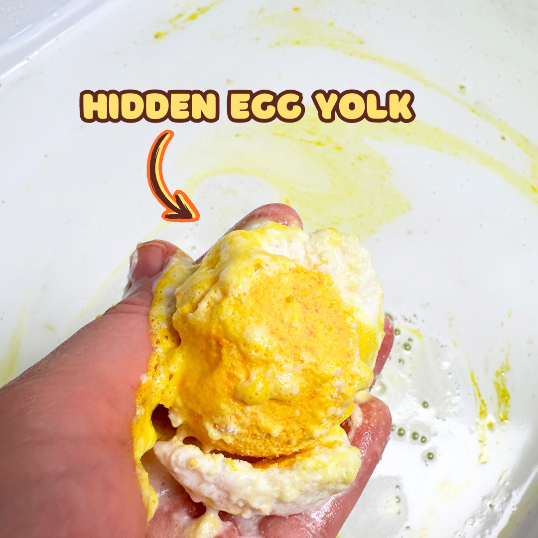 MILKY MAGIC HATCHING – Fýssin