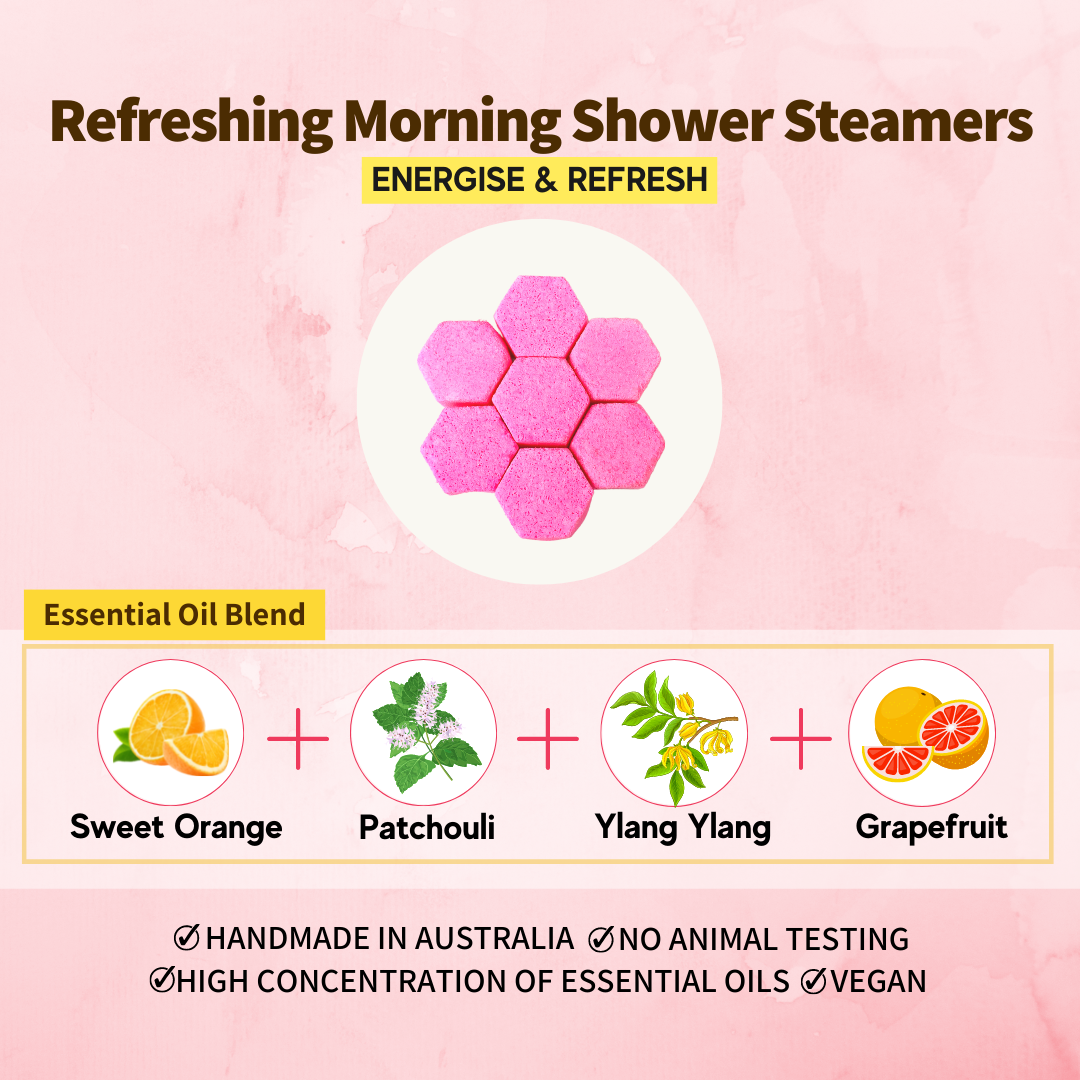 REFRESHING MORNING – Fýssin