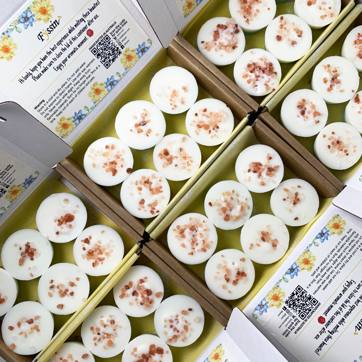 FRESH MINT & APPLE 6pcs – Fýssin